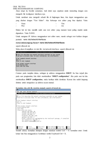 Modul setting dns--ok | PDF