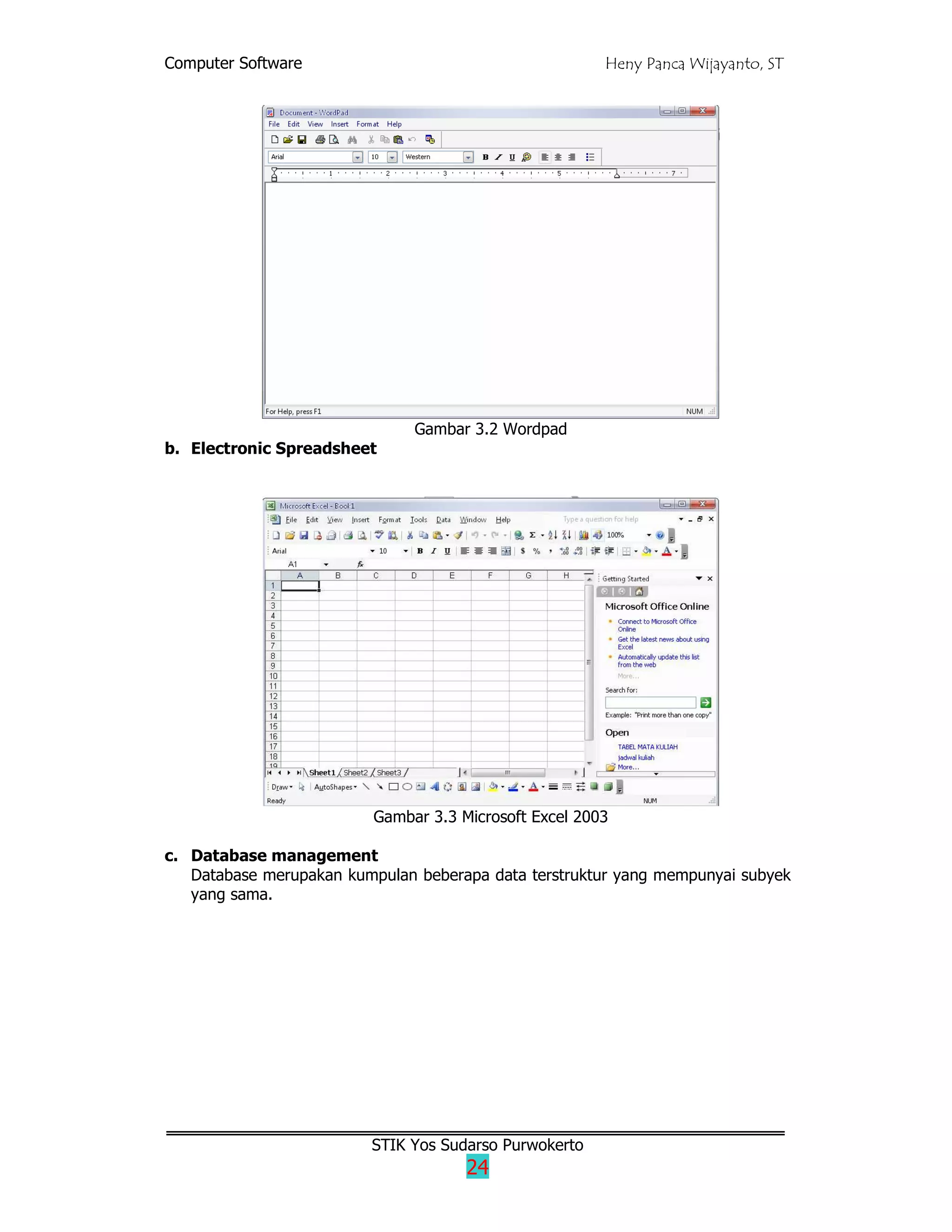 Modul sistem-komputer | PDF