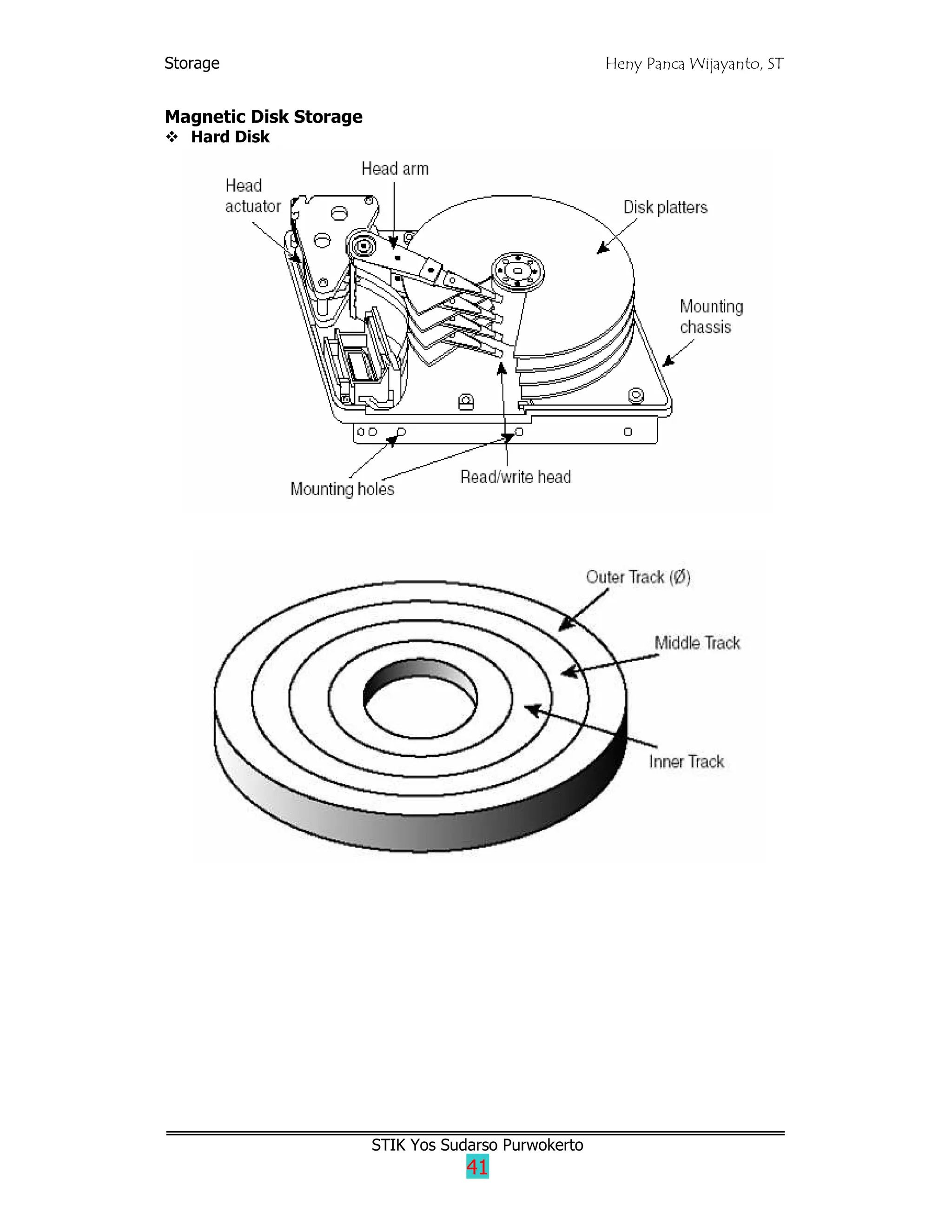 Modul sistem-komputer | PDF