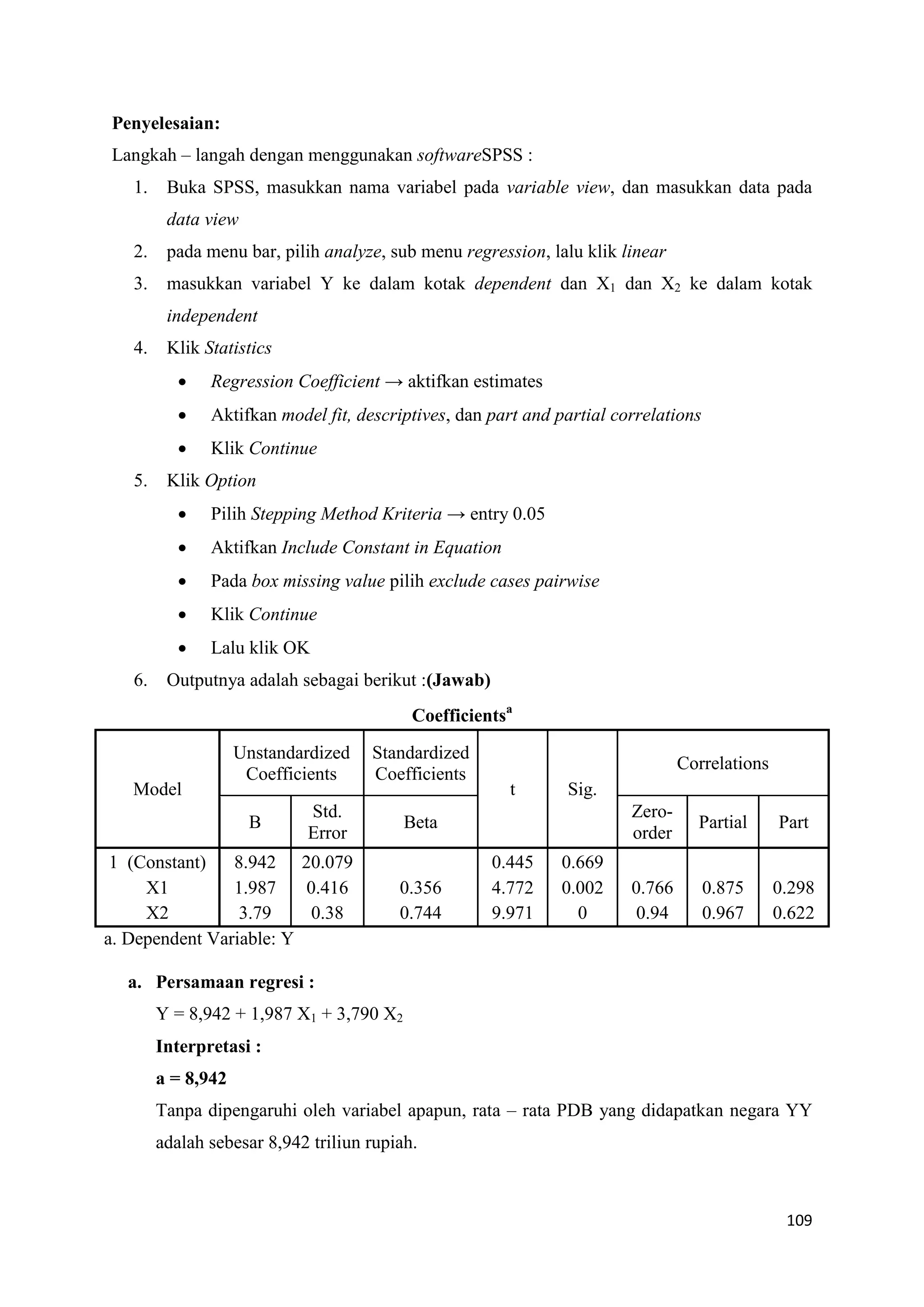 Modul statistika-ii-part-2 | PDF