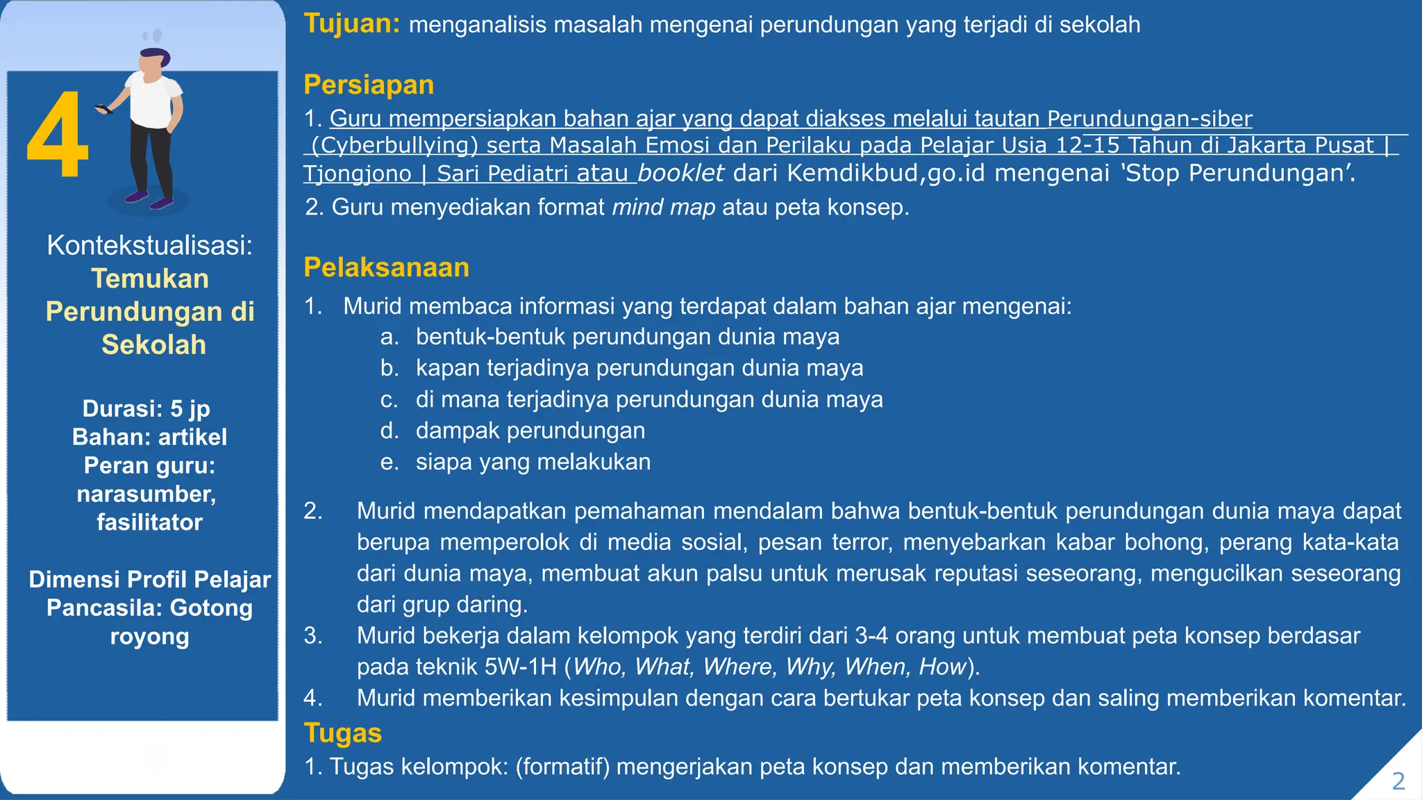 Modul - Stop Perundungan Dunia Maya.pptx