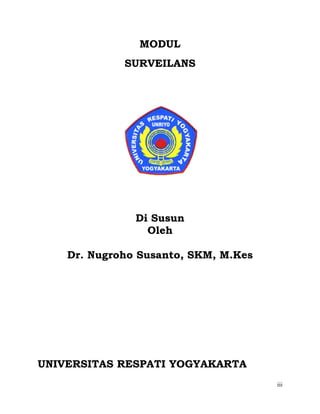 Modul surveilans | PDF