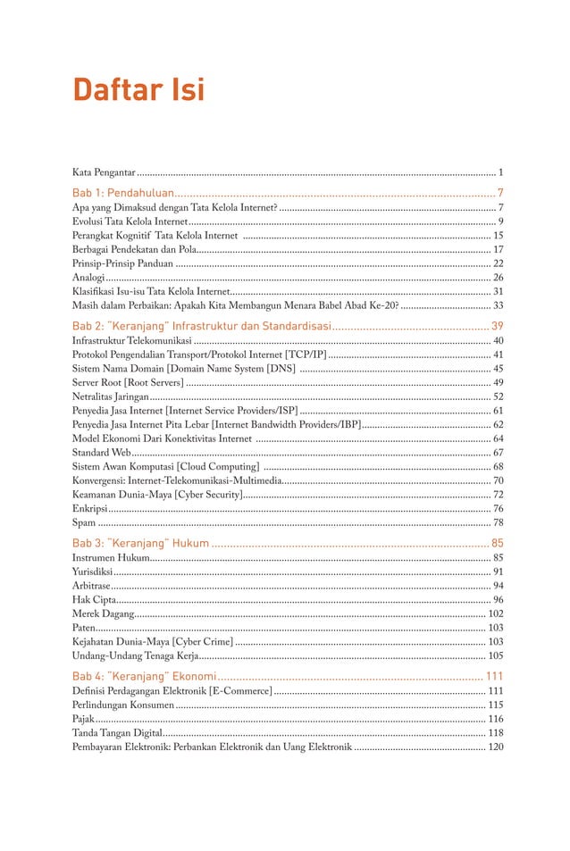 Modul Tata Kelola Internet (ditulis oleh DIPLO) | PDF