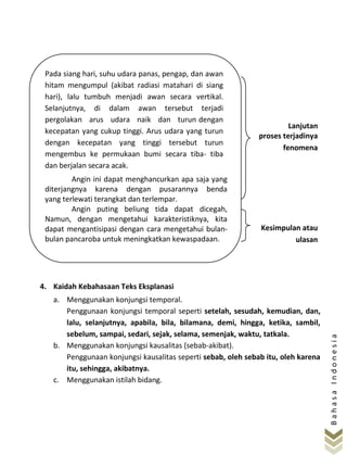 Modul teks-prosedur-kelas-xi | PDF