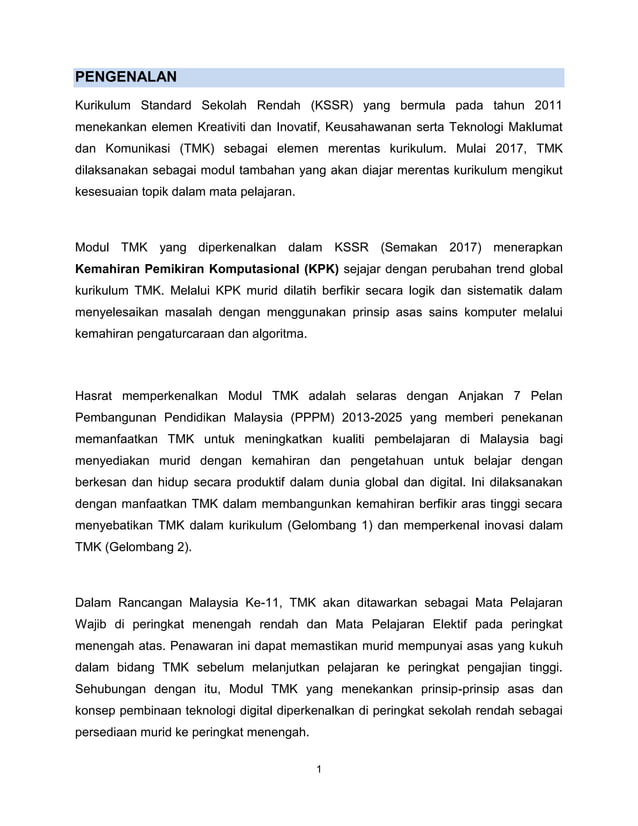 Modul tmk-191216v2 | PDF