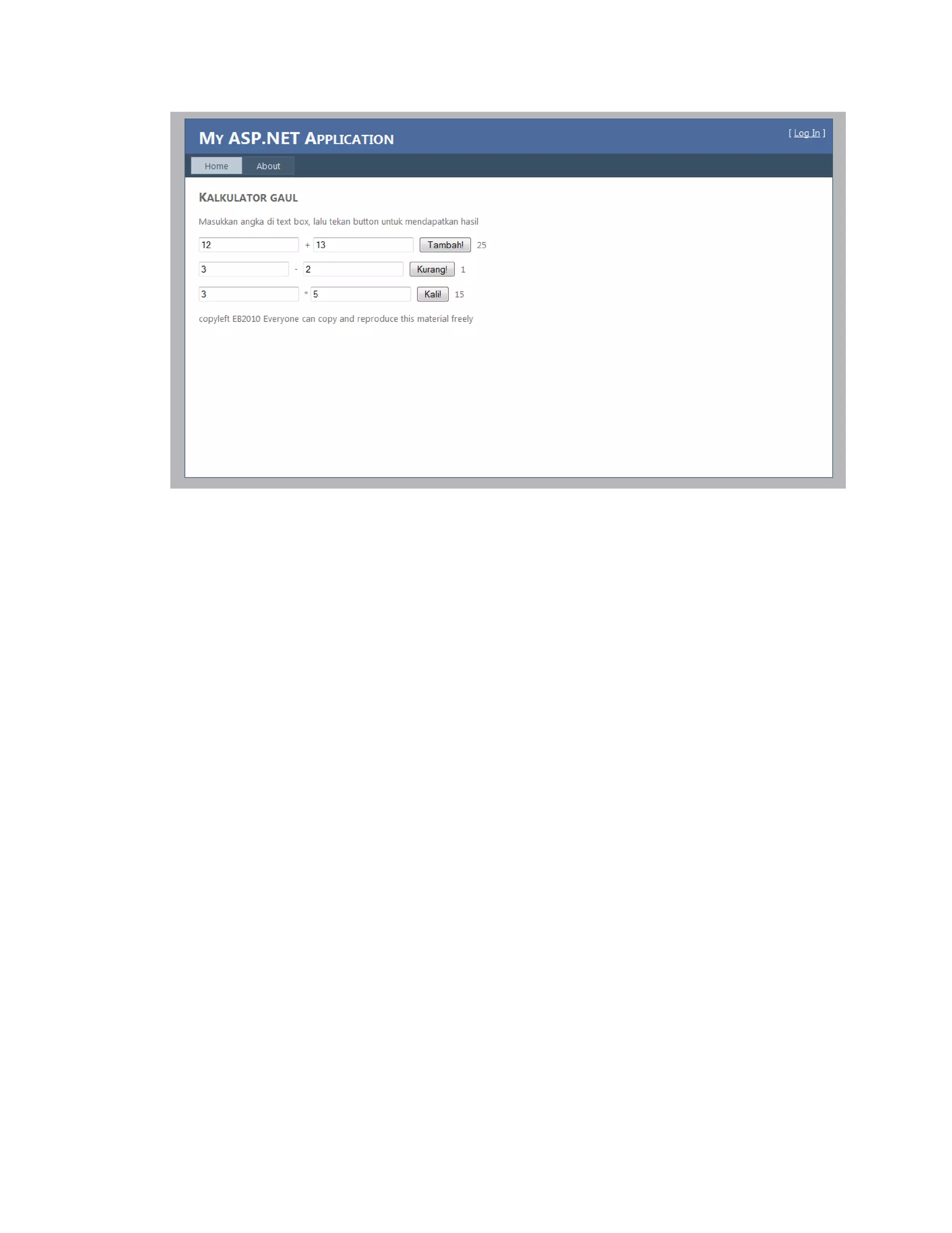 Modul Tutorial Membuat Class pada Visual Studio 2010 | PDF