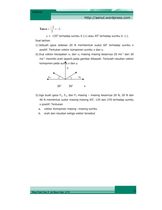 Modul Vektor Pdf