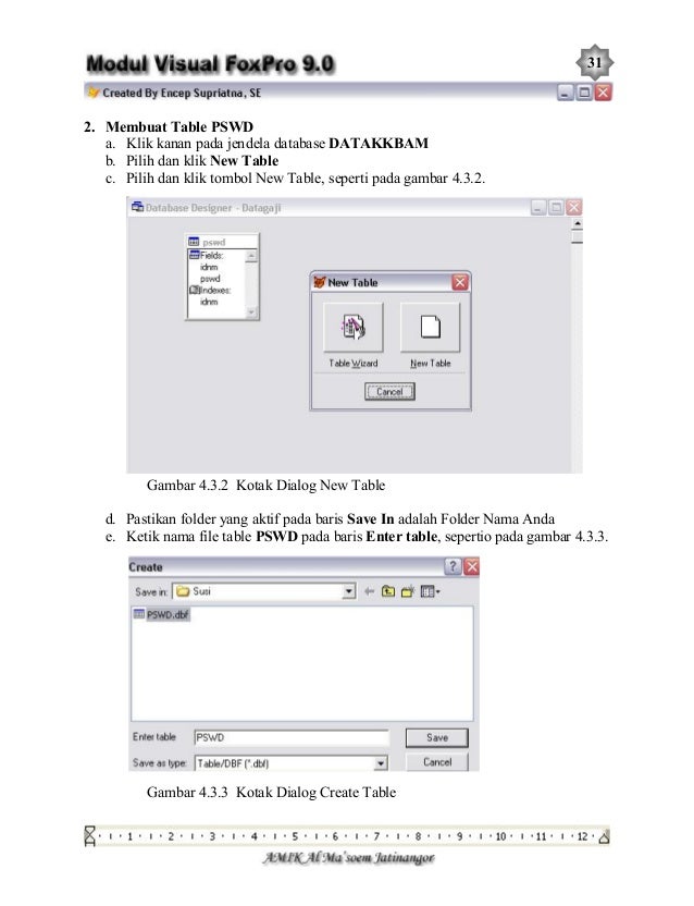Modul visual-foxpro-release-6