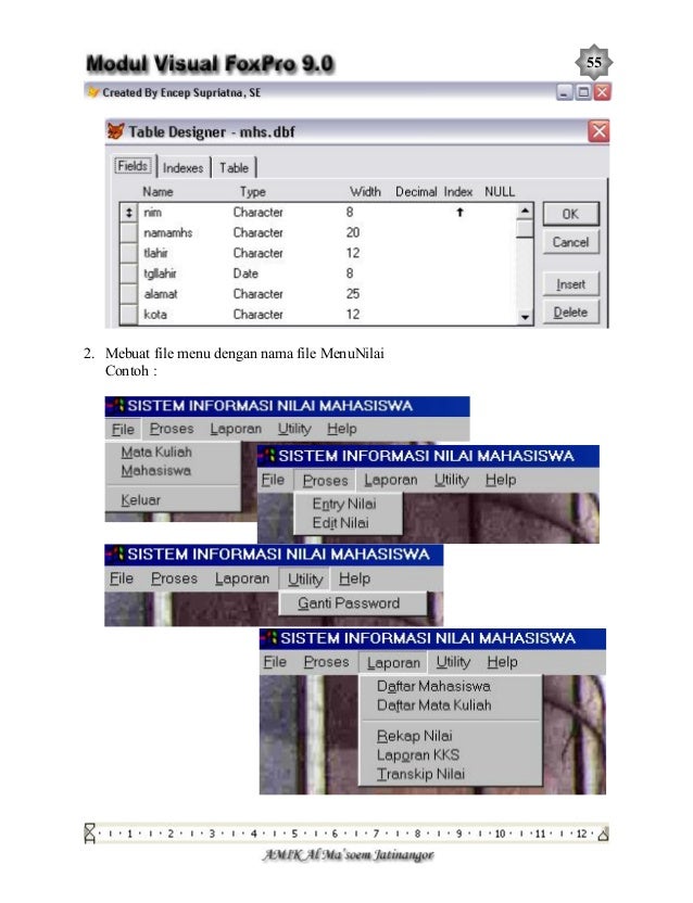 Modul visual-foxpro-release-6