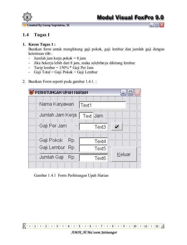 Modul visual-foxpro-release-6