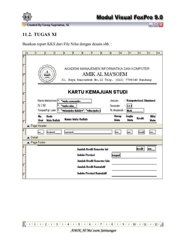 Modul visual-foxpro-release-6