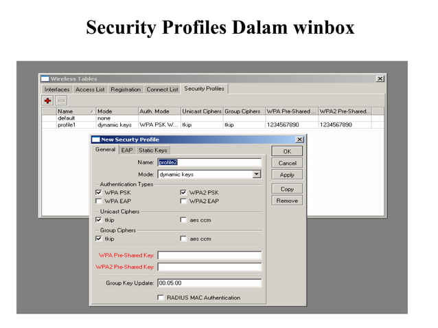 Modul wireless | PPT