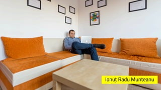 I am Ionuț Radu Munteanu | PDF