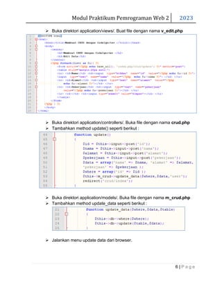 Modul 02 CRUD CI 3.pdf