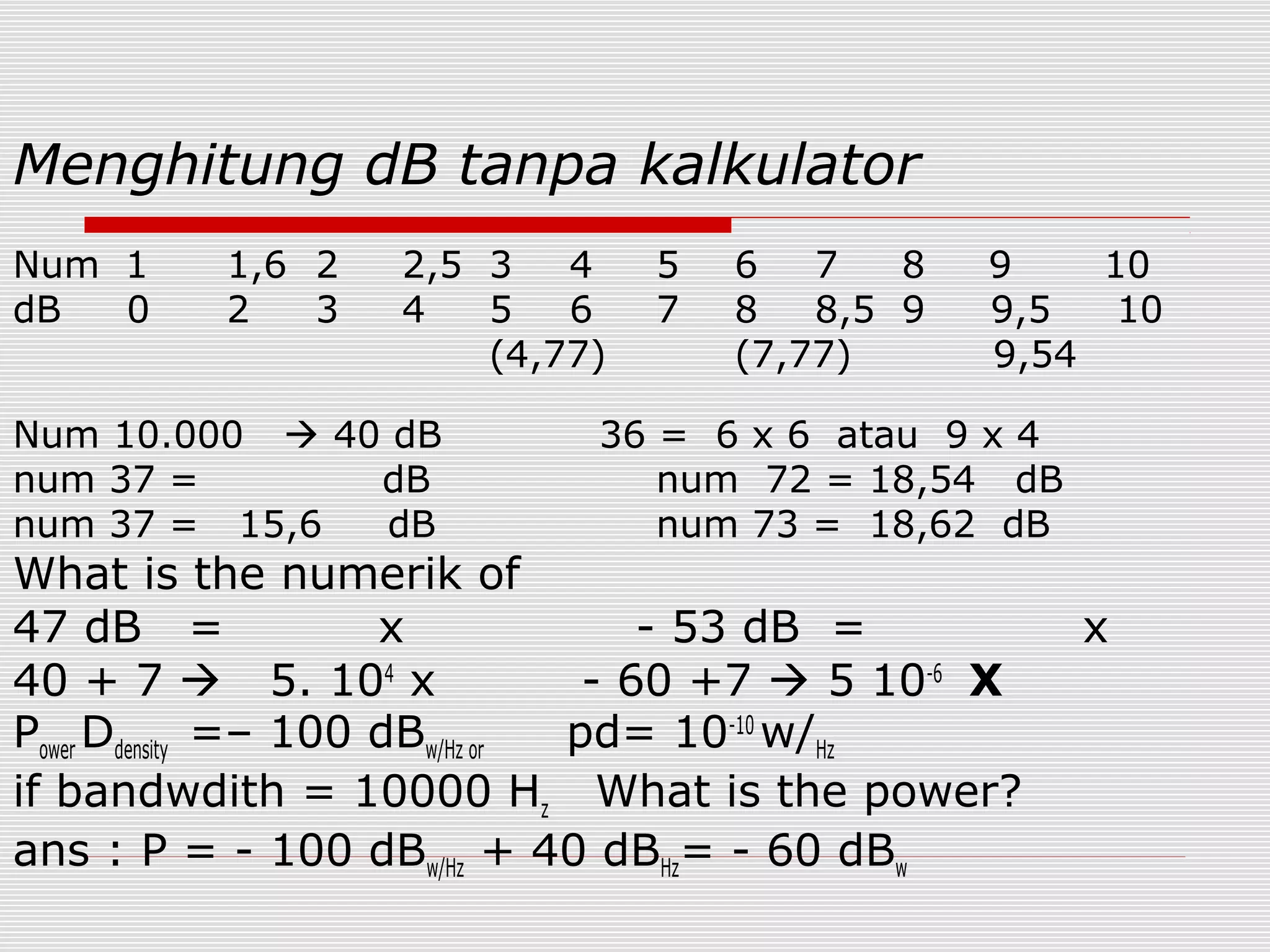 Modul – 09 besaran dan ukuran kerja transmisi | PPT