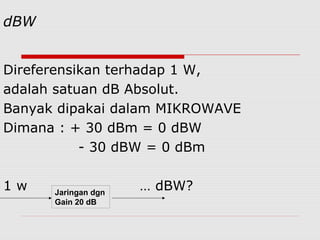 Modul – 09 besaran dan ukuran kerja transmisi | PPT