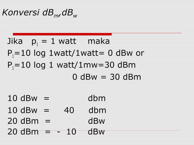 Modul – 09 besaran dan ukuran kerja transmisi | PPT