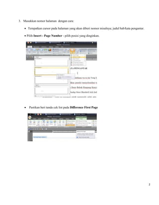 Modul komputer untuk fisika | PDF