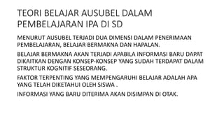 Modul 1. TEORI BELAJAR.pptx