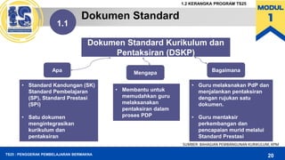 Modul 1.2 Kerangka Program TS25.pptx