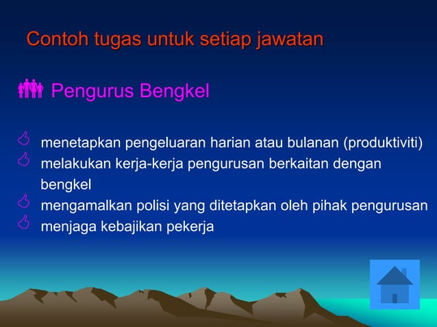 KESELAMATAN BENGKEL | PPT