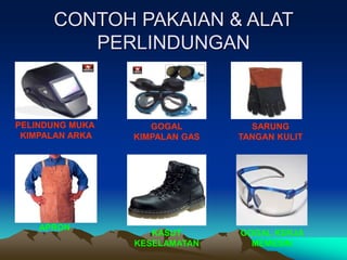 KESELAMATAN BENGKEL | PPT