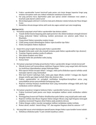 Supracondyler humerus fracture modul.pdf