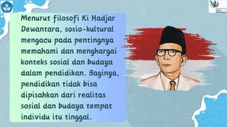 Modul 1.1 Ruang kolaborasi Modul 1.1 Filosofi Pendidikan Ki Hajar ...