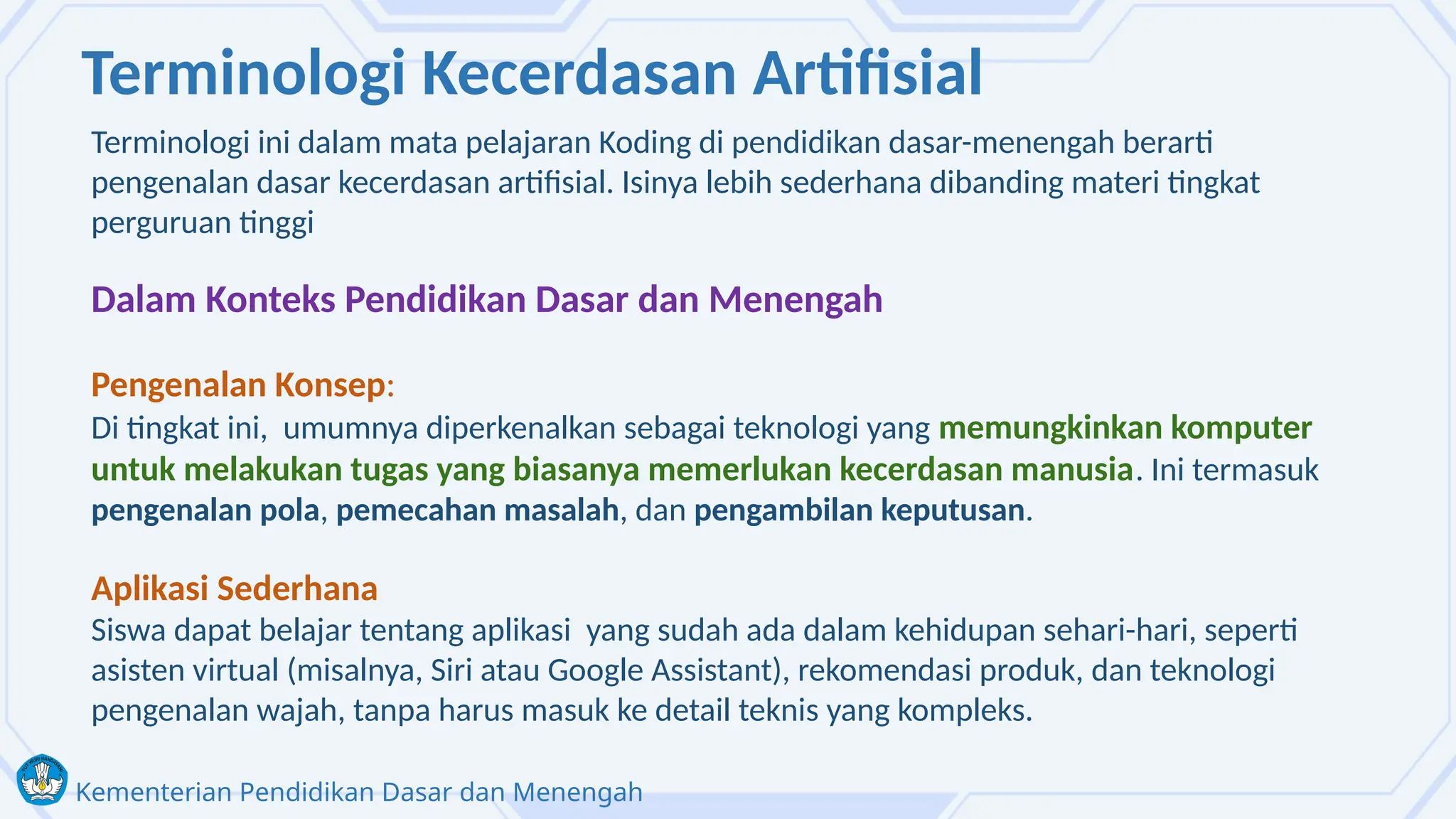 Modul 1. SMP Pengenalan Koding-KA di Dikdasmen.pptx