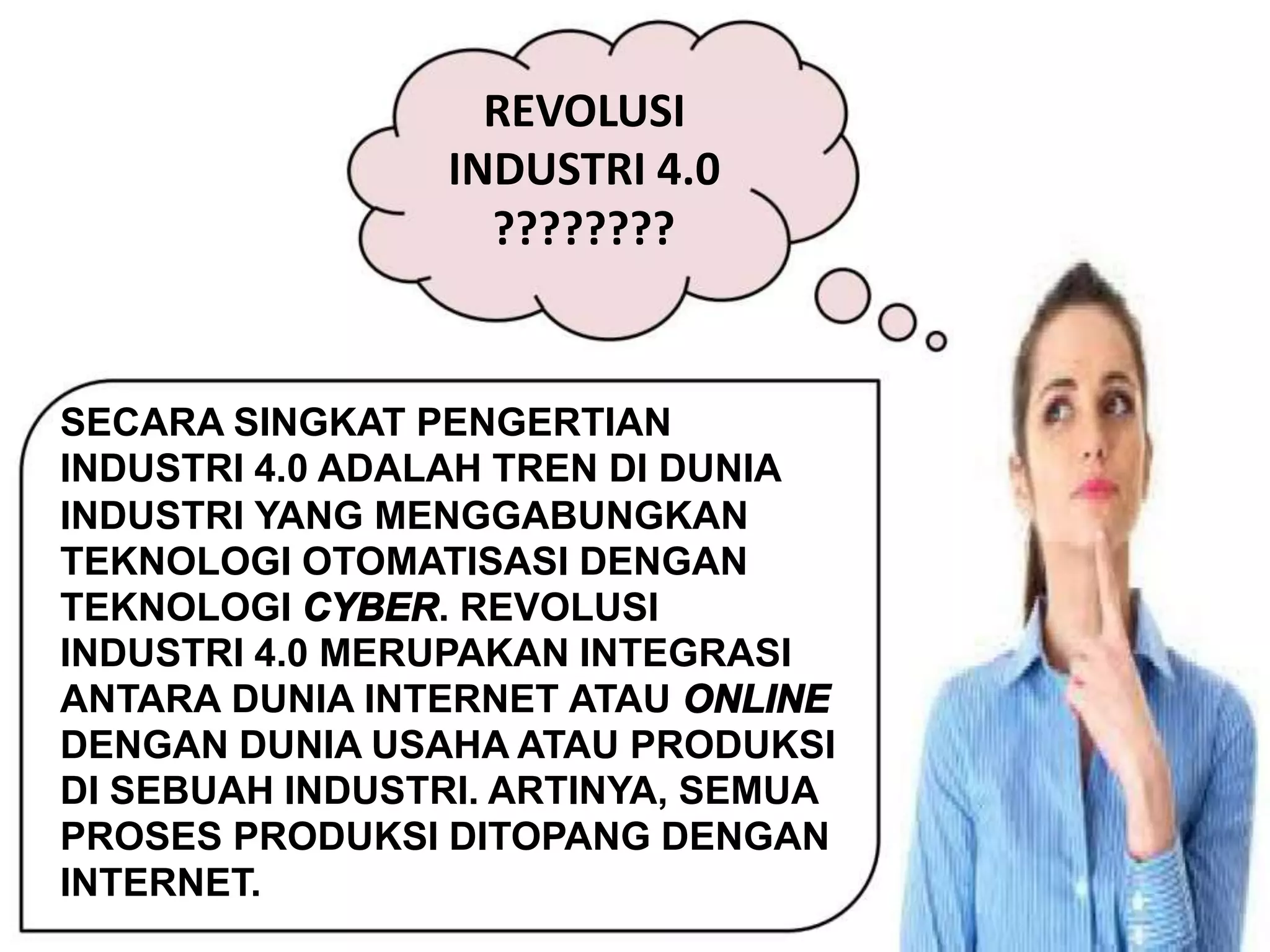 paparan 1 3 revolusi industri 4.0 power point | PPTX