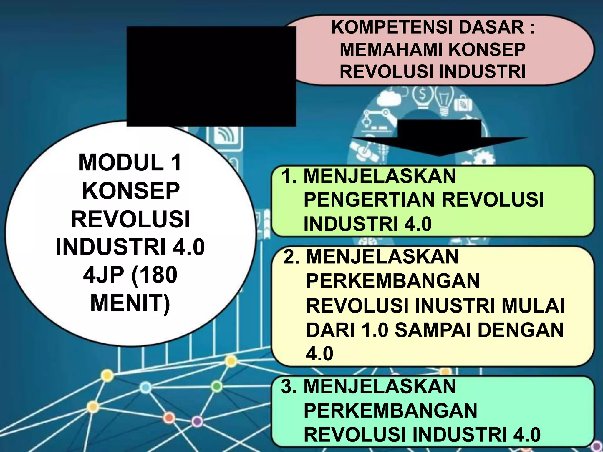 paparan 1 3 revolusi industri 4.0 power point | PPTX