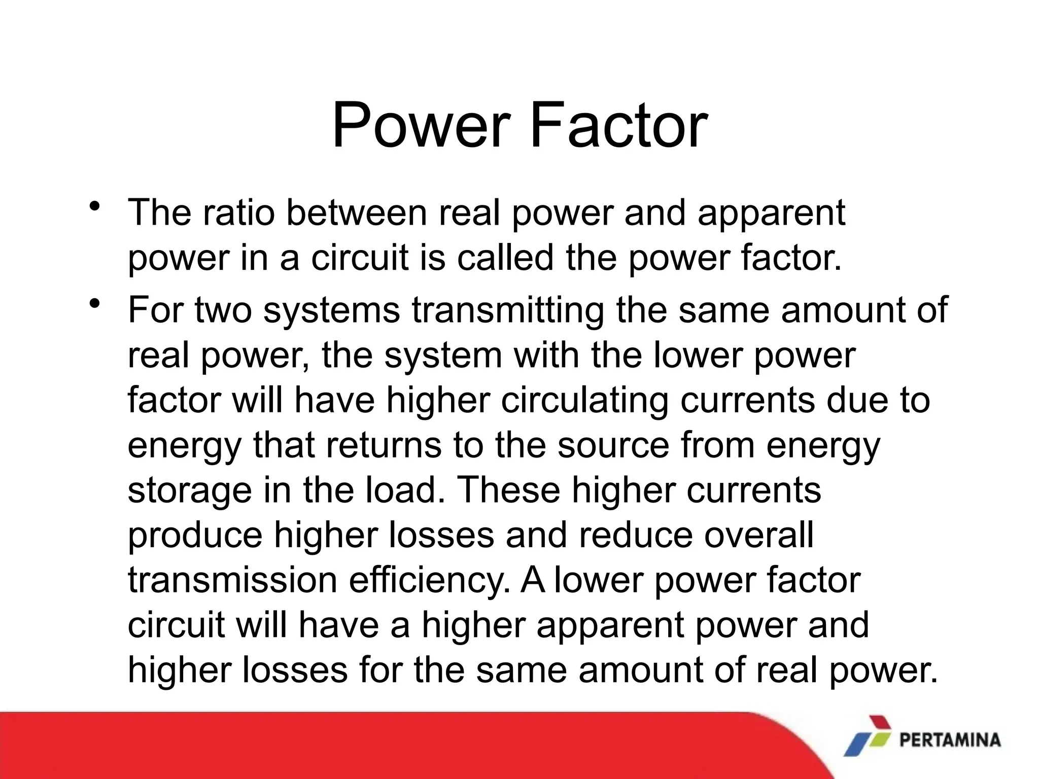 PT PERTAMINA RU IV Cilacap Modul 1-Besaran Listrik.pptx