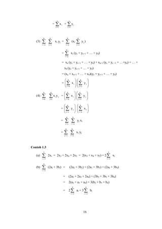 Modul 1 bilangan bulat | PDF