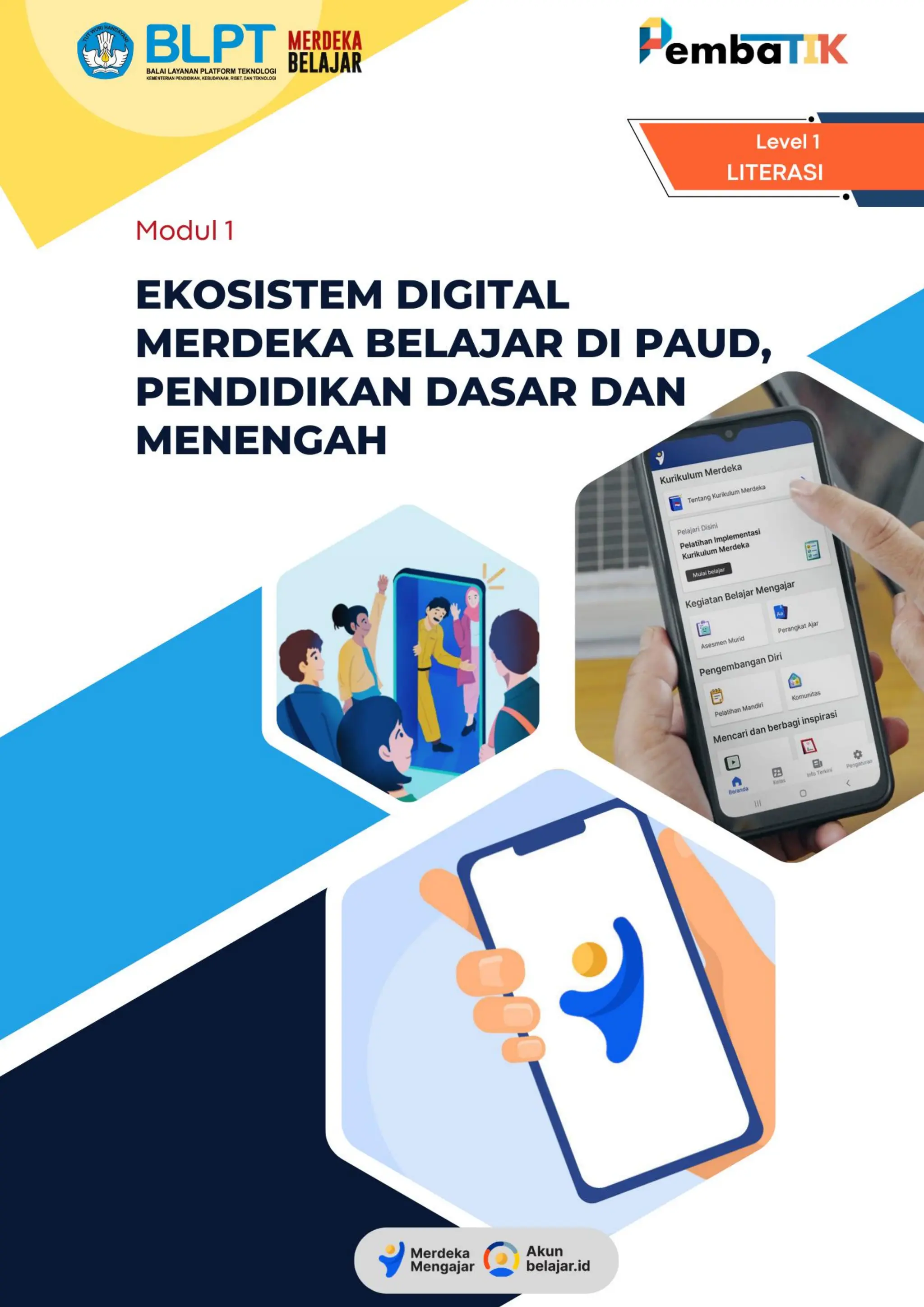 Modul 1 - Ekosistem Digital Merdeka Belajar di PAUD, Pendidikan Dasar dan Menengah.pdf