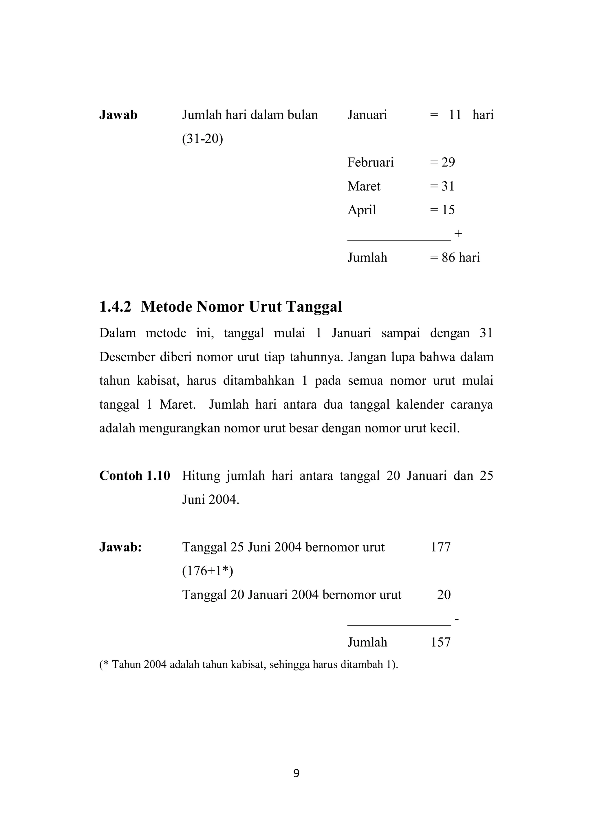 Bunga Sederhana dan Tingkat Diskon (Matematika Keuangan) | PDF