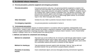 Material Safety Data Sheet In the shipping industry | PPT