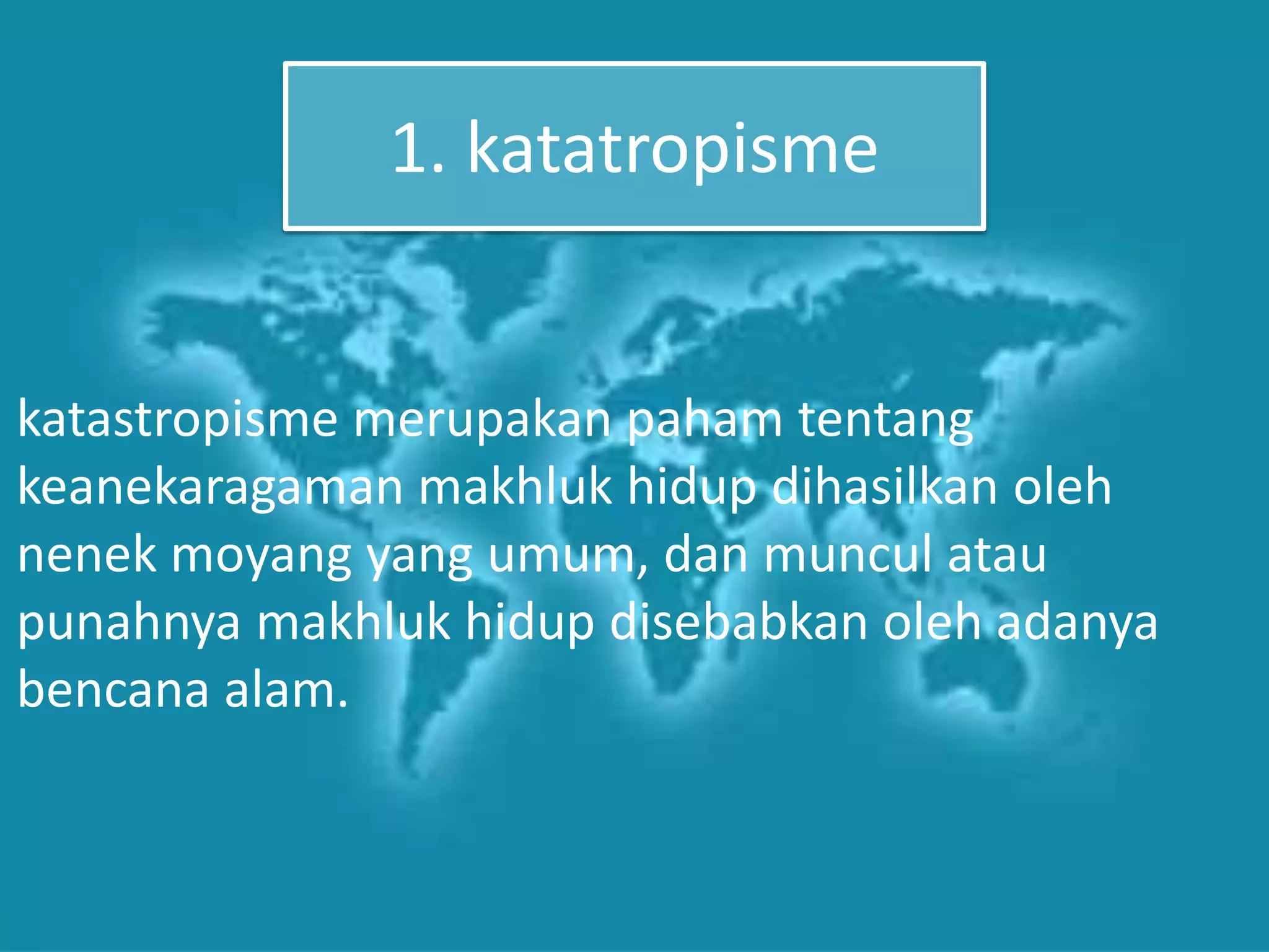pembentukkan alam semesta | PPTX