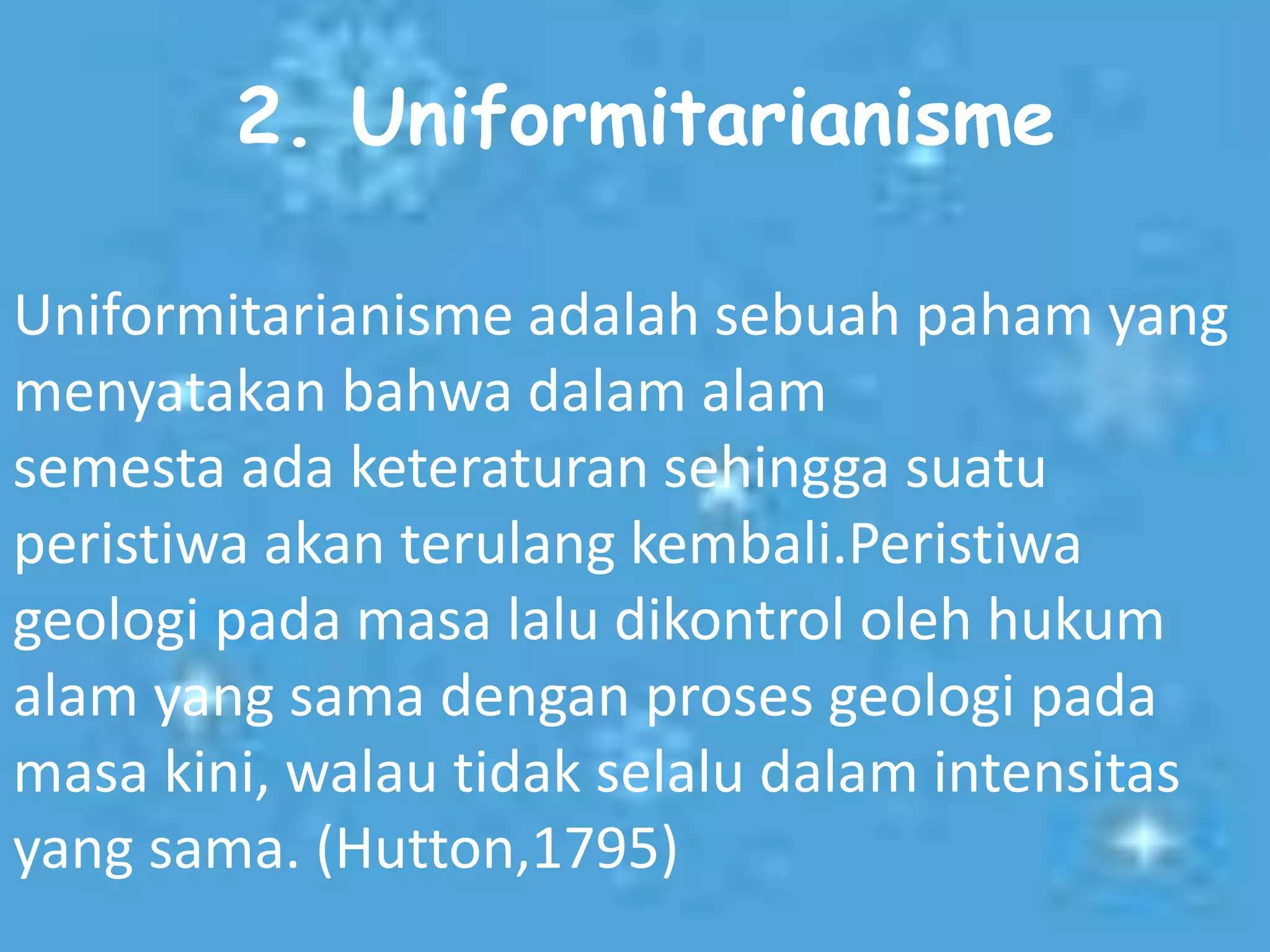 pembentukkan alam semesta | PPTX