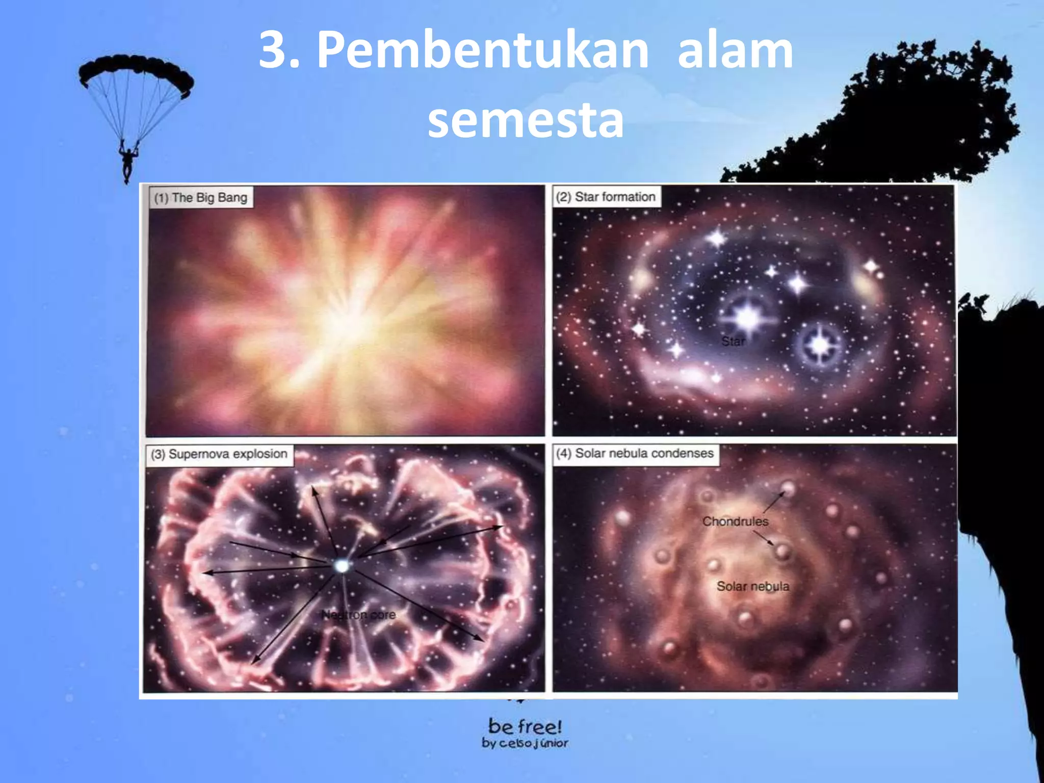 pembentukkan alam semesta | PPTX