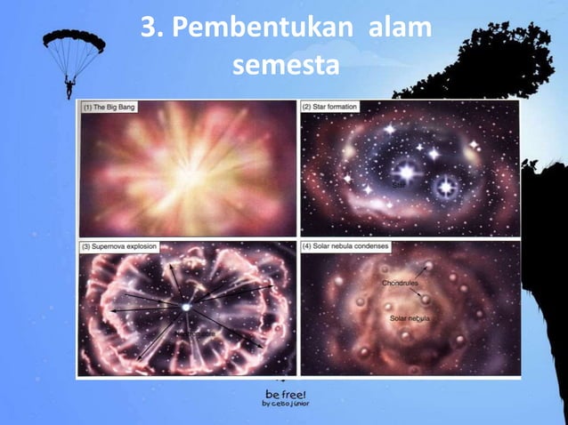 pembentukkan alam semesta | PPTX