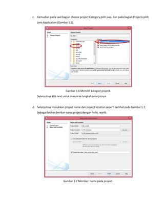 Modul 1 pengenalan | PDF