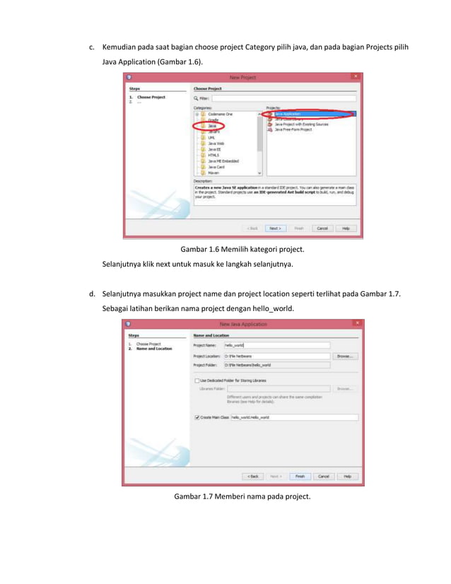Modul 1 pengenalan | PDF