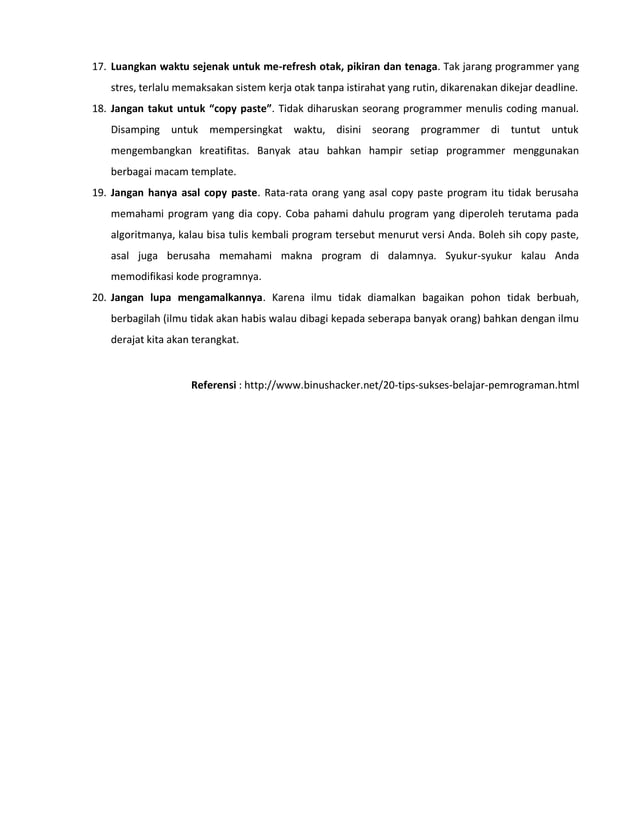 Modul 1 pengenalan | PDF