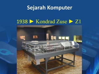 Modul 1 pengenalan komputer | PPT