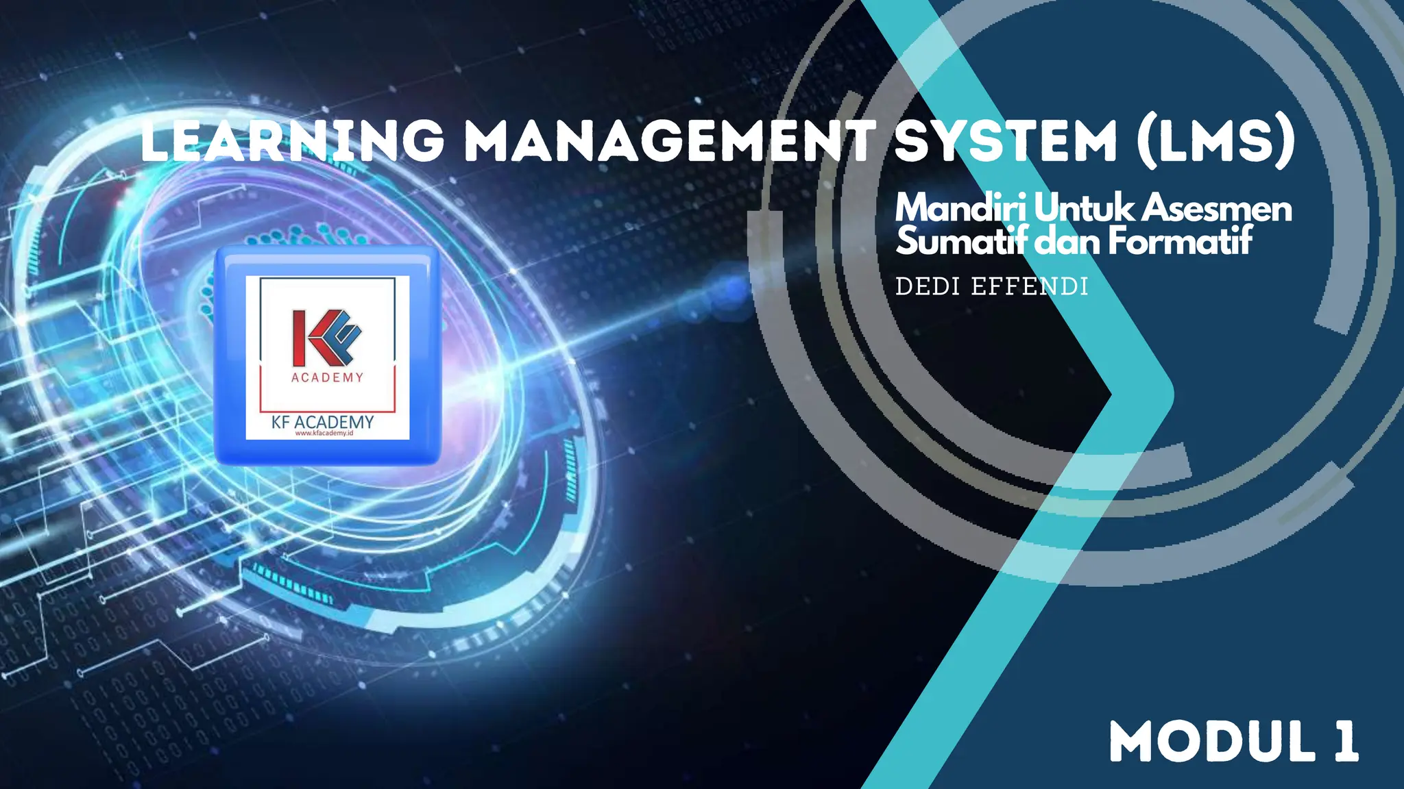 Modul 1 - Pengenalan LMS .pptx