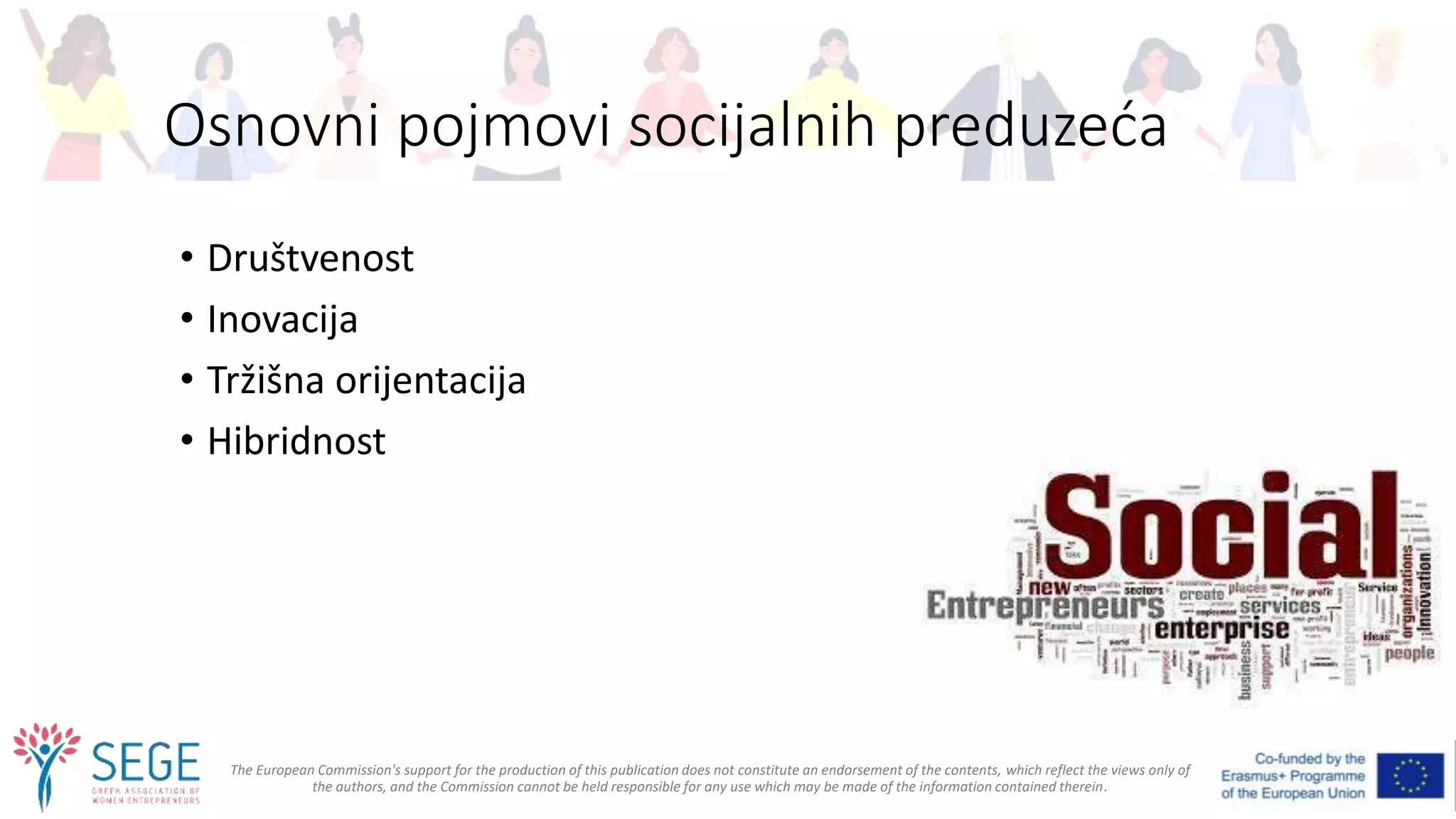 Modul 1-Sta je socijalno preduzetnistvo.pptx