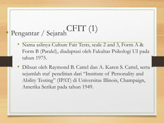 CFIT & PM | PDF