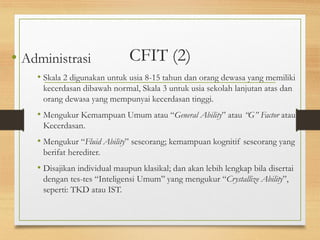 CFIT & PM | PDF