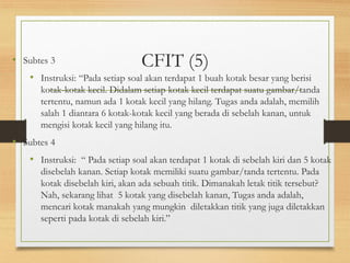 CFIT & PM | PDF