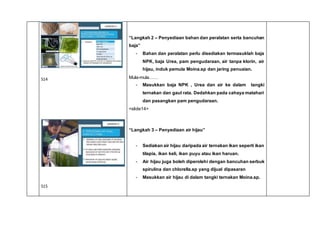 Skrip bagi TV Pendidikan Modul 1042 Moina.sp
